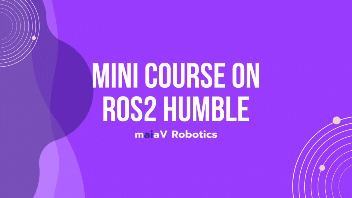 maiaV | Robotics Community | Home